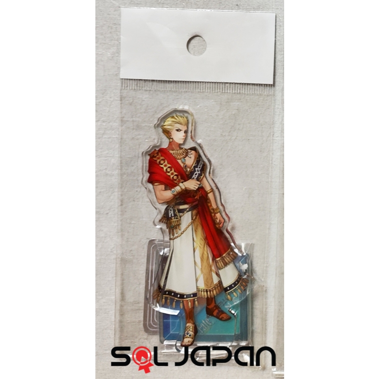 Fate Grand Order FGO Extella Link ขาตั้งอะคริลิค Archer Gilgamesh ...