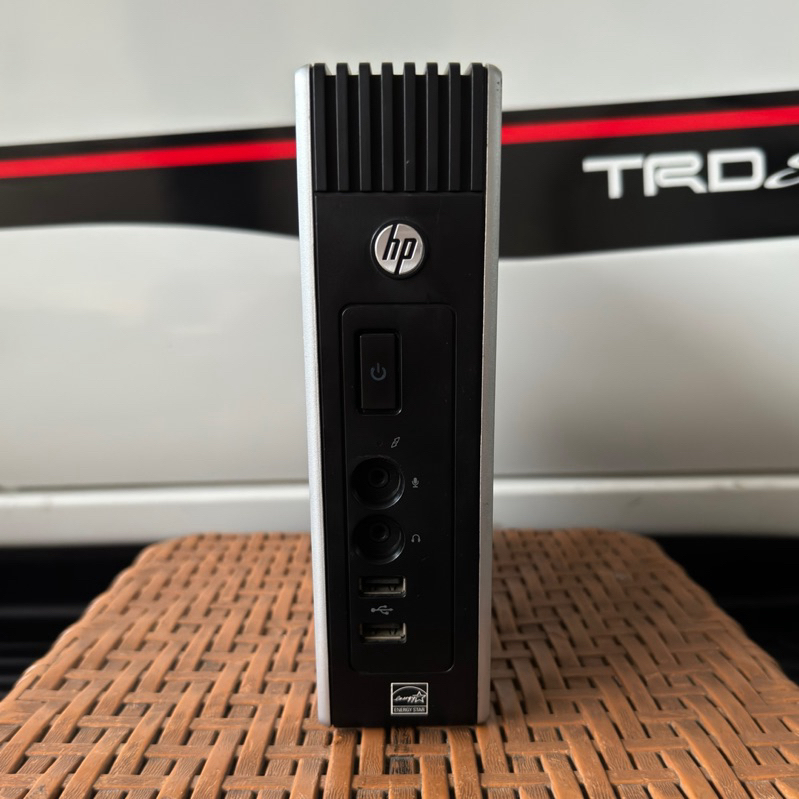 Pc MINI HP T5565 TC VIA NANO U3500 RAM 1GB WIFI ไม่มี HDD มาก | Shopee ...