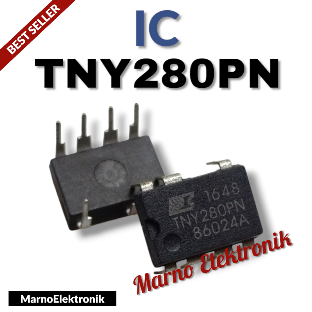IC TNY280PN TNY 280PN TNY280 TNY 280 ORIGINAL ORI | Shopee Thailand