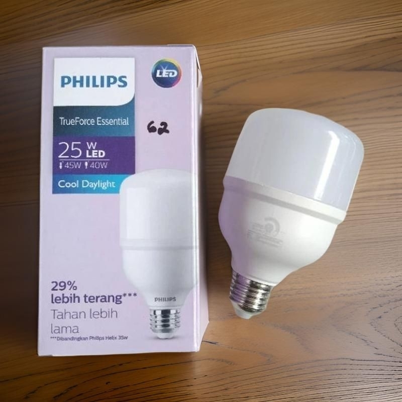 Philips LED Tforce Ess | Shopee Thailand
