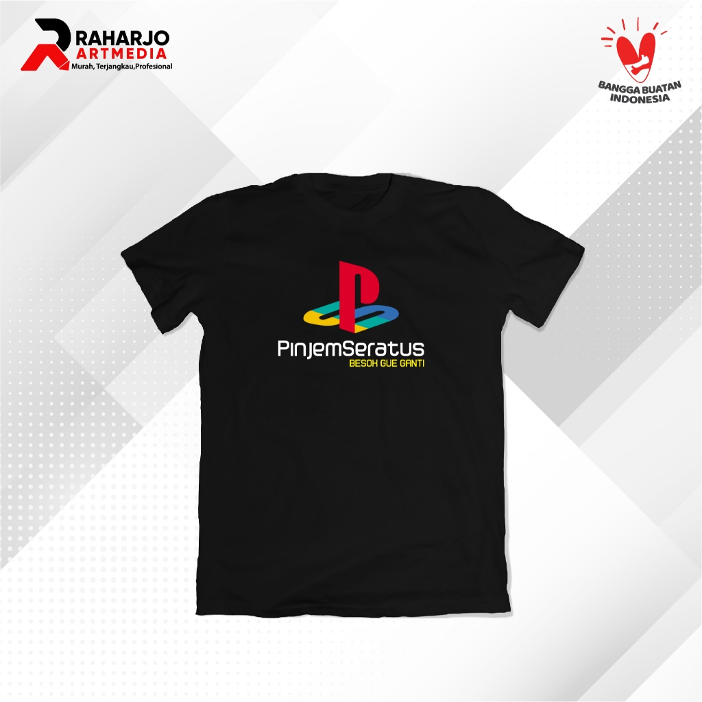 เสื้อยืดเสื้อยืดเสื้อยืด PINJEM First One Hundred เสื้อยืดผู้ชายผู้หญิง ...