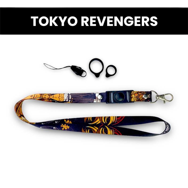 กตุนแกน โตเกียว รีเวนเจอร์ส | Hp HANGER LANYARD ฟรีและเชือก HP | Shopee ...