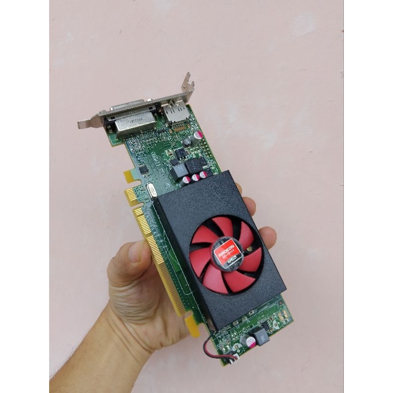 Vga amd r5 240 1gb ddr3 Direx12 เดิม | Shopee Thailand