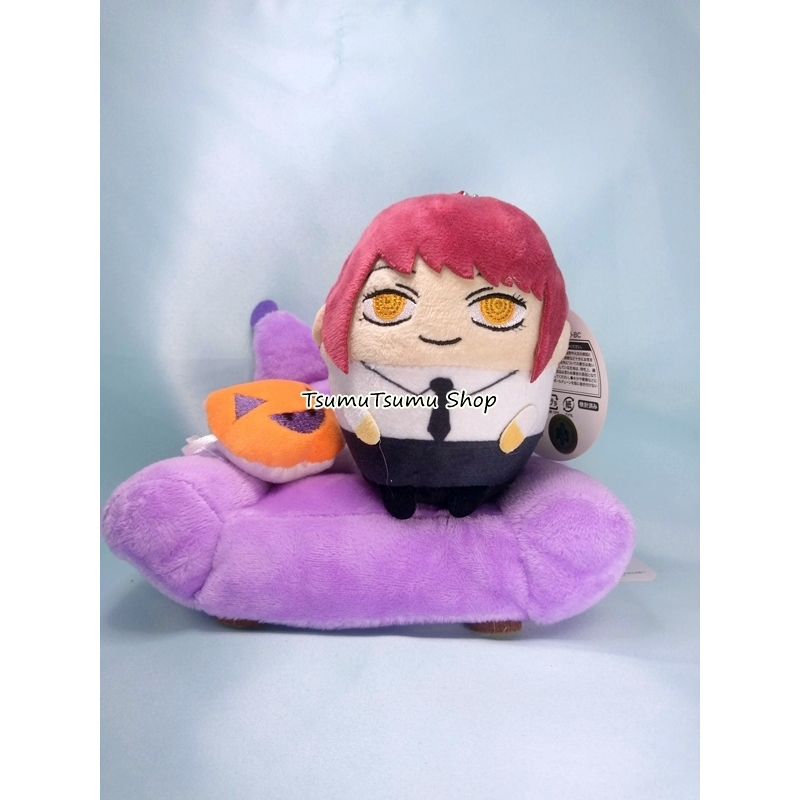 Chainsaw Man Korotto Mascot Ballchain/Fuwa - Makima (b) | Shopee Thailand