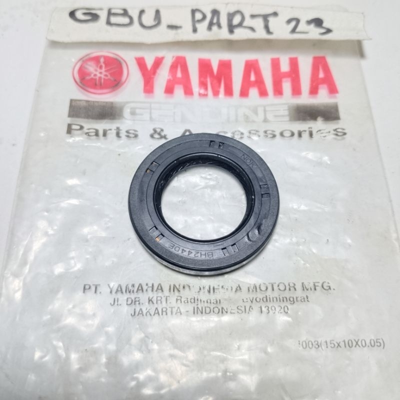 ซีลซีล Sil As As As Pully Puli Yamaha Xmax 300cc B74. ต้นฉบับต้นฉบับ ...