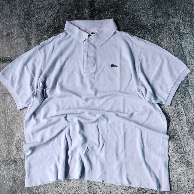 เสื้อโปโลแบรนด์ Lacot* - lc 002 | Shopee Thailand