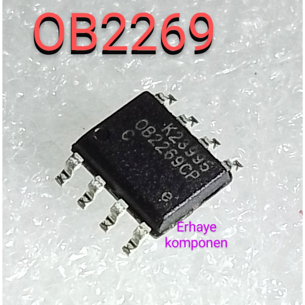 Ic OB2269 OB2269CP PWM แหล่งจ่ายไฟควบคุม | Shopee Thailand