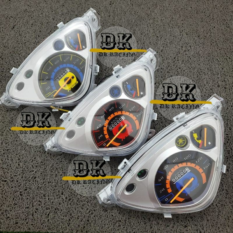 Speedometer MIO SPORTY 5TL และ MIO SMILE รุ่นฟิลิปปินส์ 1 ชุด/กิโลMETER ...