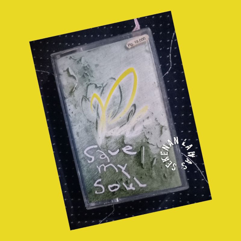 เทปคาสเซ็ทวงข้าว - Save My Soul (เรียบ) | Shopee Thailand