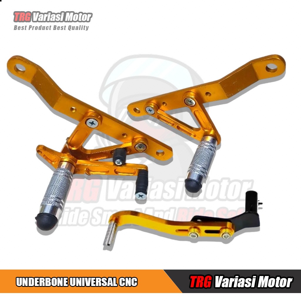 Underbone Satria FU Underbone Supra X 125 Underbone Jupiter Z CNC Pry ...