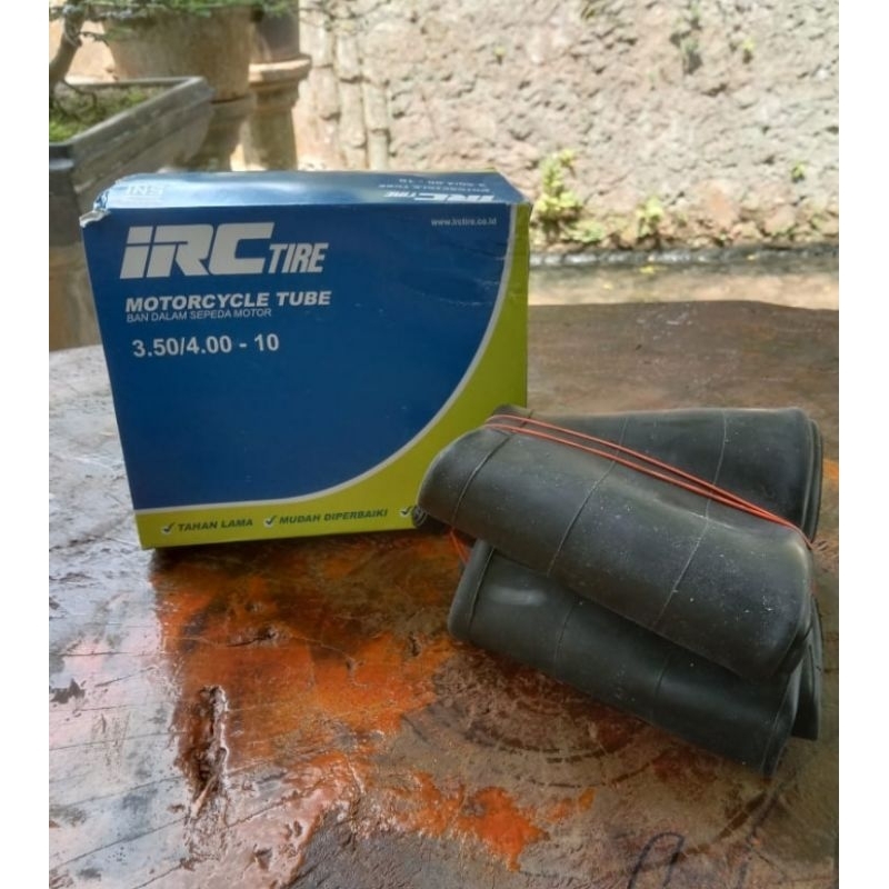 ยางใน Vespa 350-ring 10 irc | Shopee Thailand