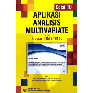 โปรแกรมวิเคราะห์ หลายรูปแบบ พร้อมโปรแกรม IBM SPSS 26ed 10 | Shopee Thailand