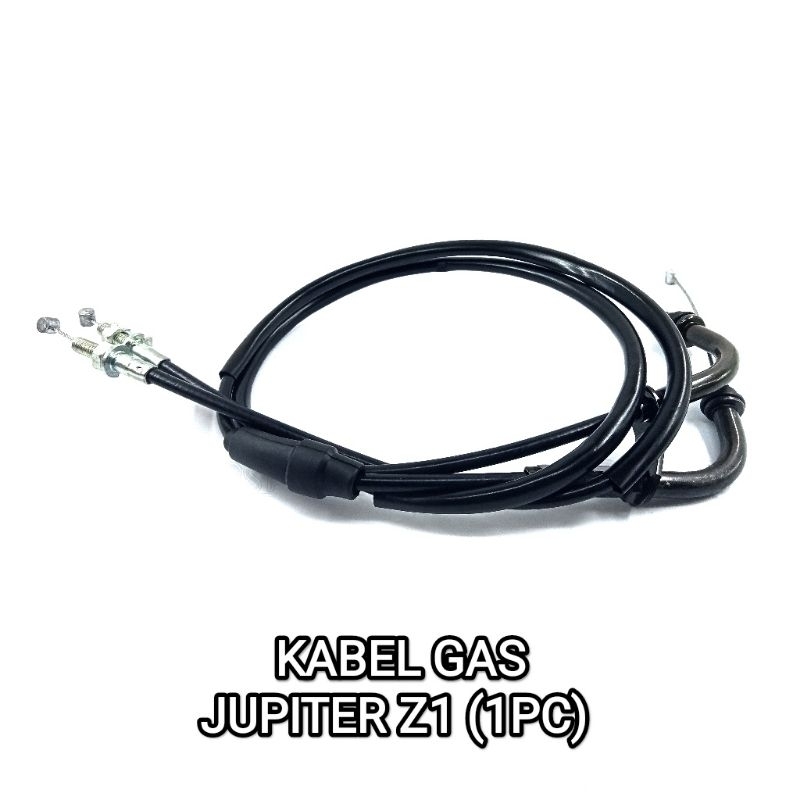 Jupiter Z1 Gas Cable - Cable Cabel Wire Rope Iner Gas Yamaha Jupiter Z1 ...