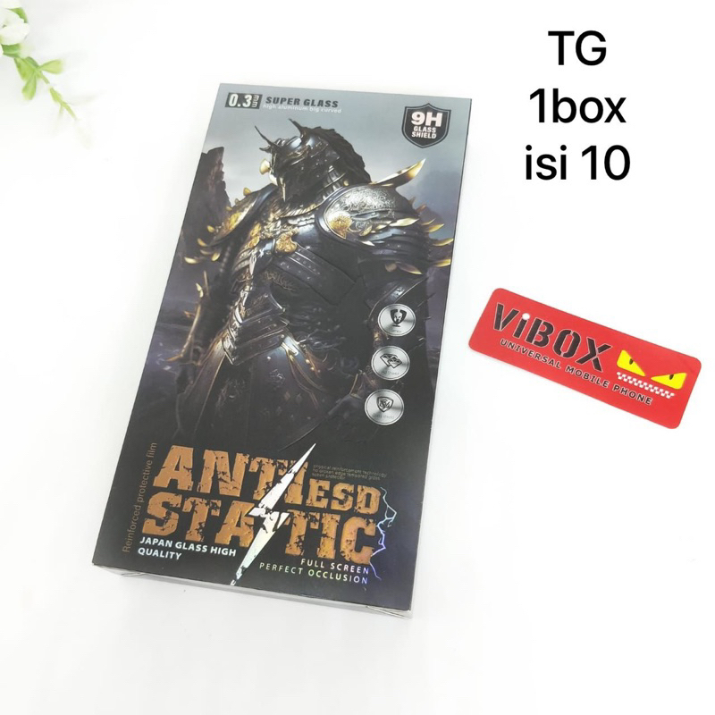 กระจกนิรภัย ป้องกันไฟฟ้าสถิตย์ Esd Tg Japan Sam A11 คุณภาพสูง 10 ชิ้น 1