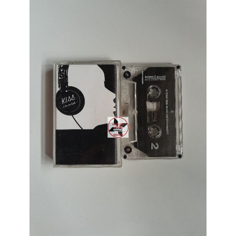 L arc en ciel Laruku เทปคาสเซ็ตริบบิ้น - Kiss | Shopee Thailand