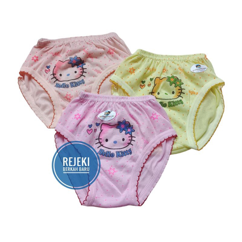 Hello KITTY OB GIRLS UNDERWEAR (1 ชิ้น) | Shopee Thailand
