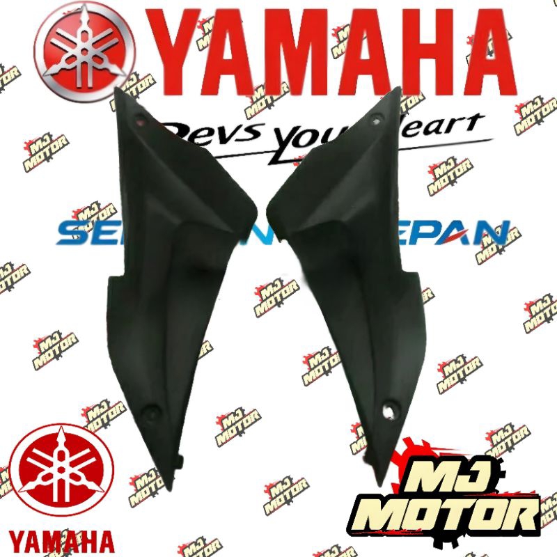 ฝาครอบตัวกลาง R25 R 25 ขวาซ้ายเดิมyamaha 1WD-F171X-001WD-F171E-00 ...