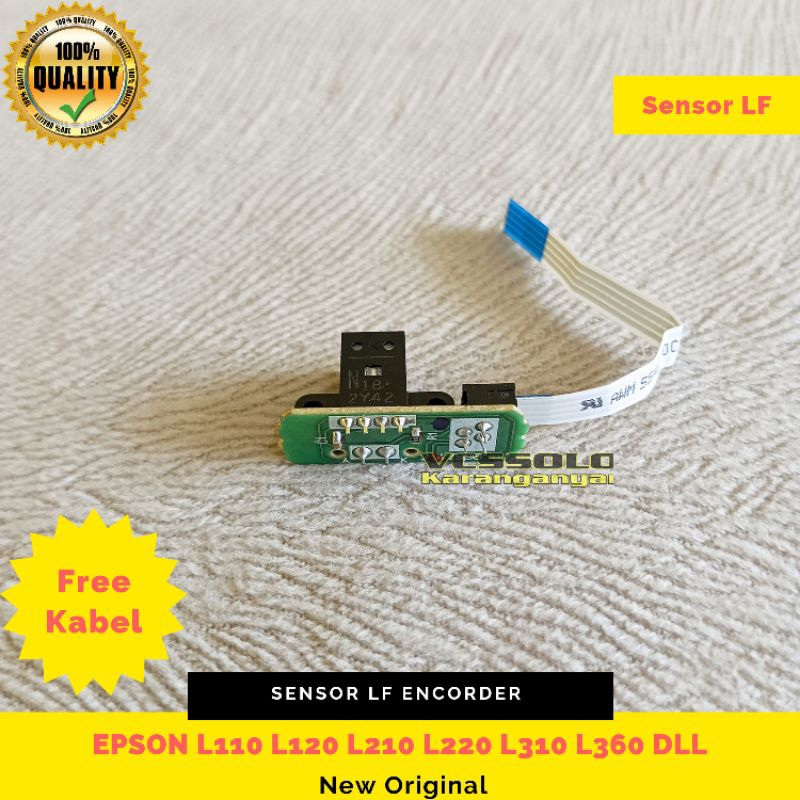 Lf PF Encoder Sensor Cable Round Disk Reader Epson L110 L120 L121 L210 ...