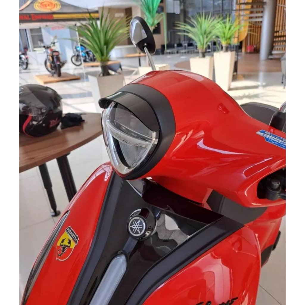 หมวกไฟหน้า Yamaha Grand Filano และอุปกรณ์เสริม Speedo | Shopee Thailand