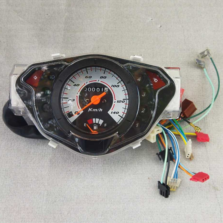 มาตรวัดความเร็ว สไปโดเมเตอร์ REVO SPIDOMETER เก่า REVO HONDA KILOMETER ...