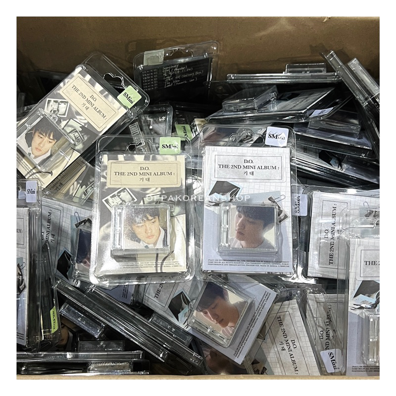 [READY] Do The 2nd Mini Album Gidae Expectation SMini Version | Shopee ...
