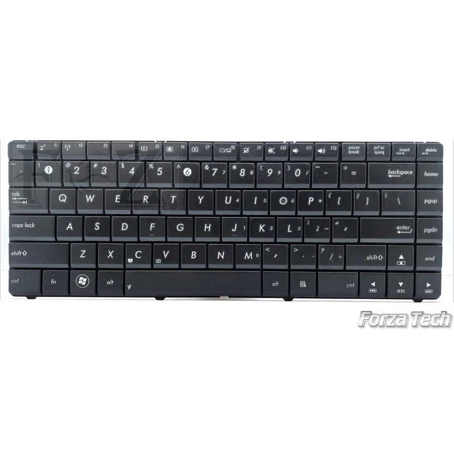 ใหม่ ASUS K45D K45DR K45N K45DV K45 A45DR K45VJ K45DE AXY คีย์บอร์ด ...