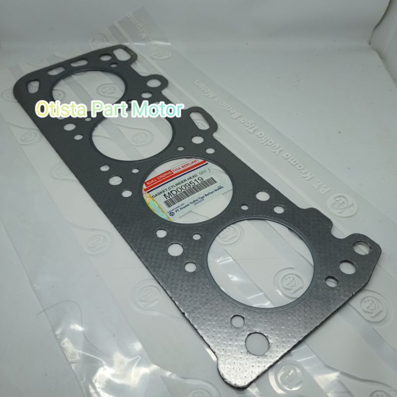 บรรจุเท่านั้น GASKET CYLINDER HEAD MITSUBISHI L300 เบนซิน L300 DELUXE ...