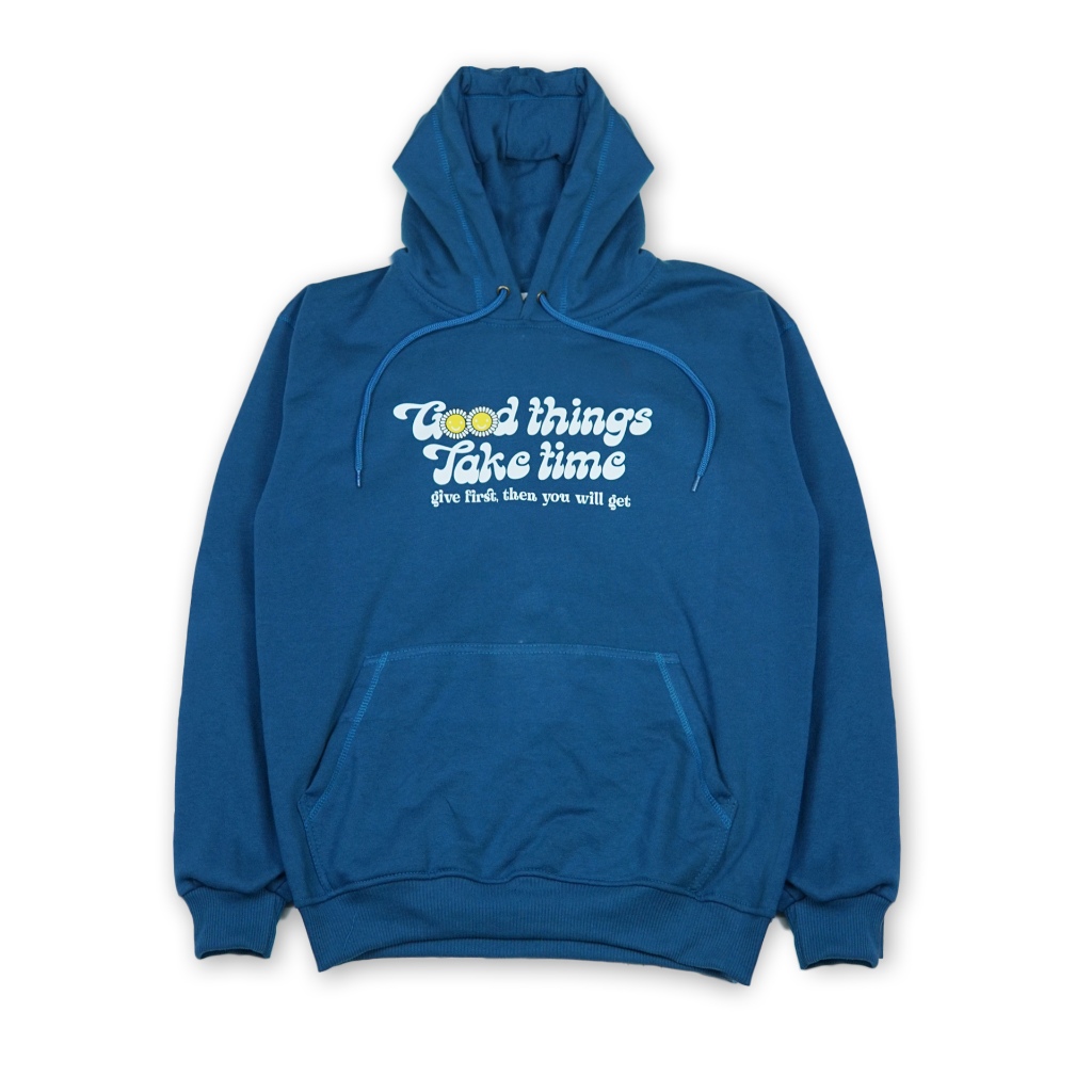 เสื้อกันหนาว มีฮู้ด ลาย GD Merch Good Things | Shopee Thailand