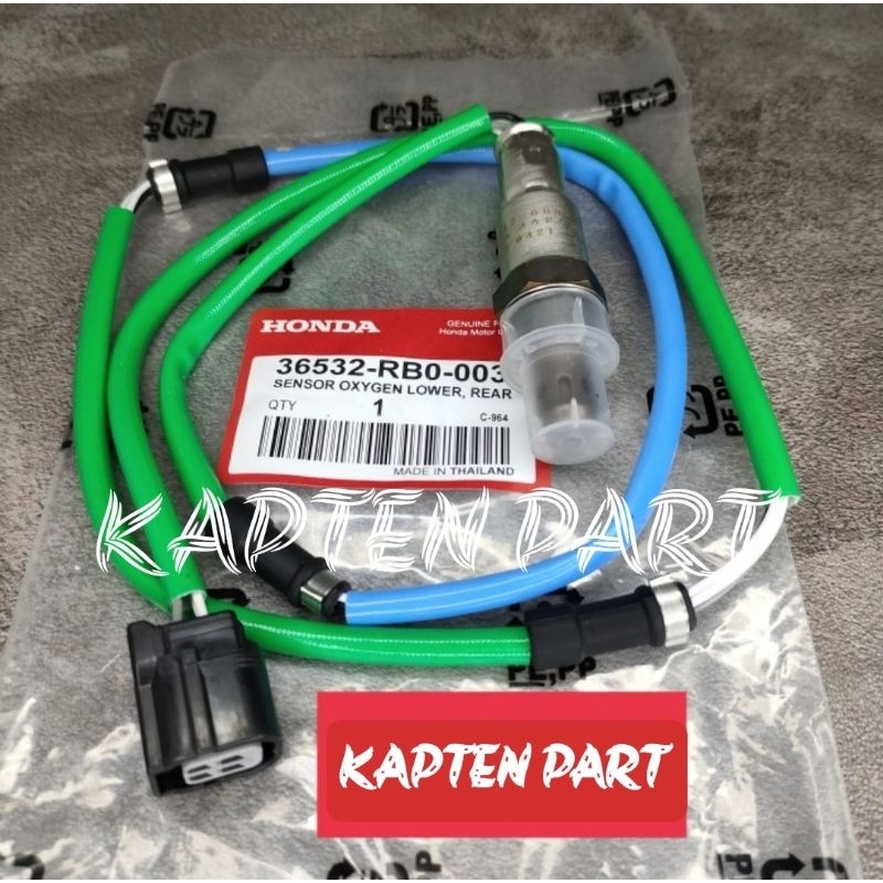 Oxygen SENSOR OXYGEN O2 ก้นหลัง HONDA JAZZ RS MOBILIO BRIO ORIGINAL ...