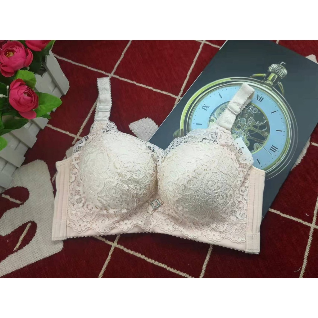 Bra/bra 3063 ชุดชั้นในสตรี 3 ตะขอ ไซซ์ 32-36 | Shopee Thailand