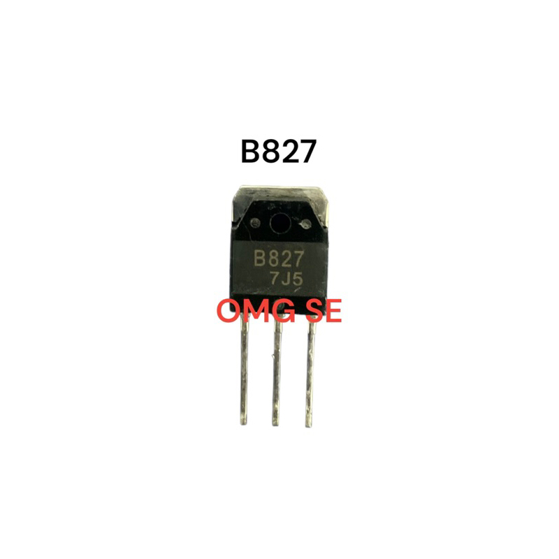 B827 ไอซีทรานซิสเตอร์ ขนาดใหญ่ | Shopee Thailand