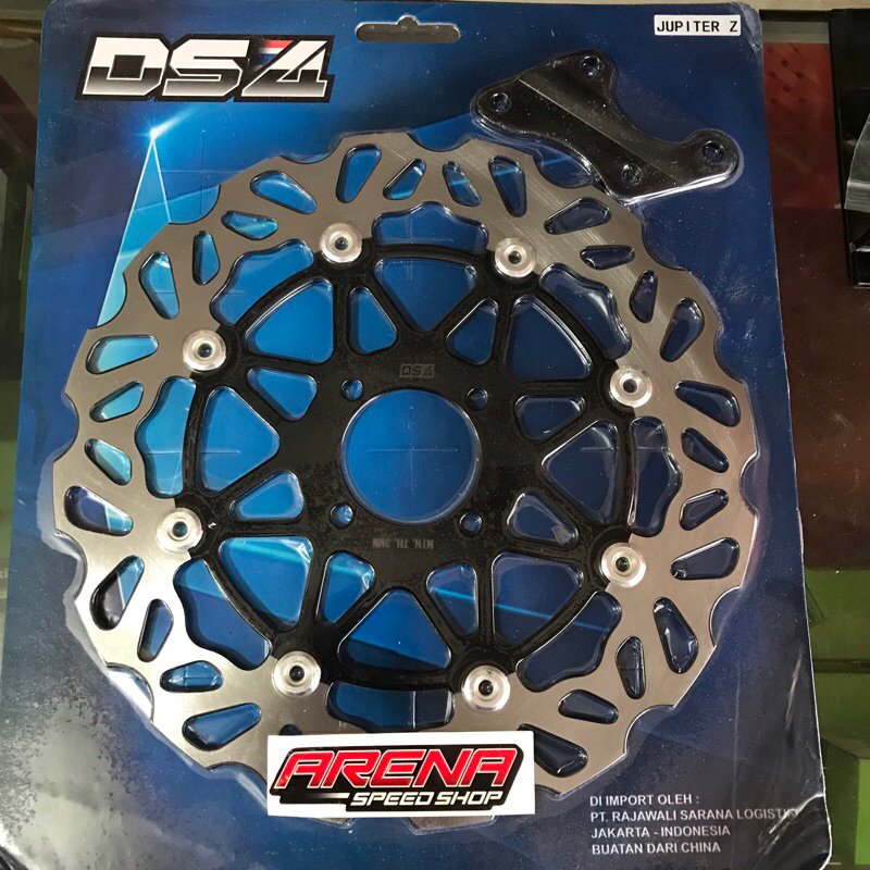 แผ่นดิสก์ DISC DSA DS4 DST BLACK Buttonscarves F1ZR JUPITER Z | Shopee ...