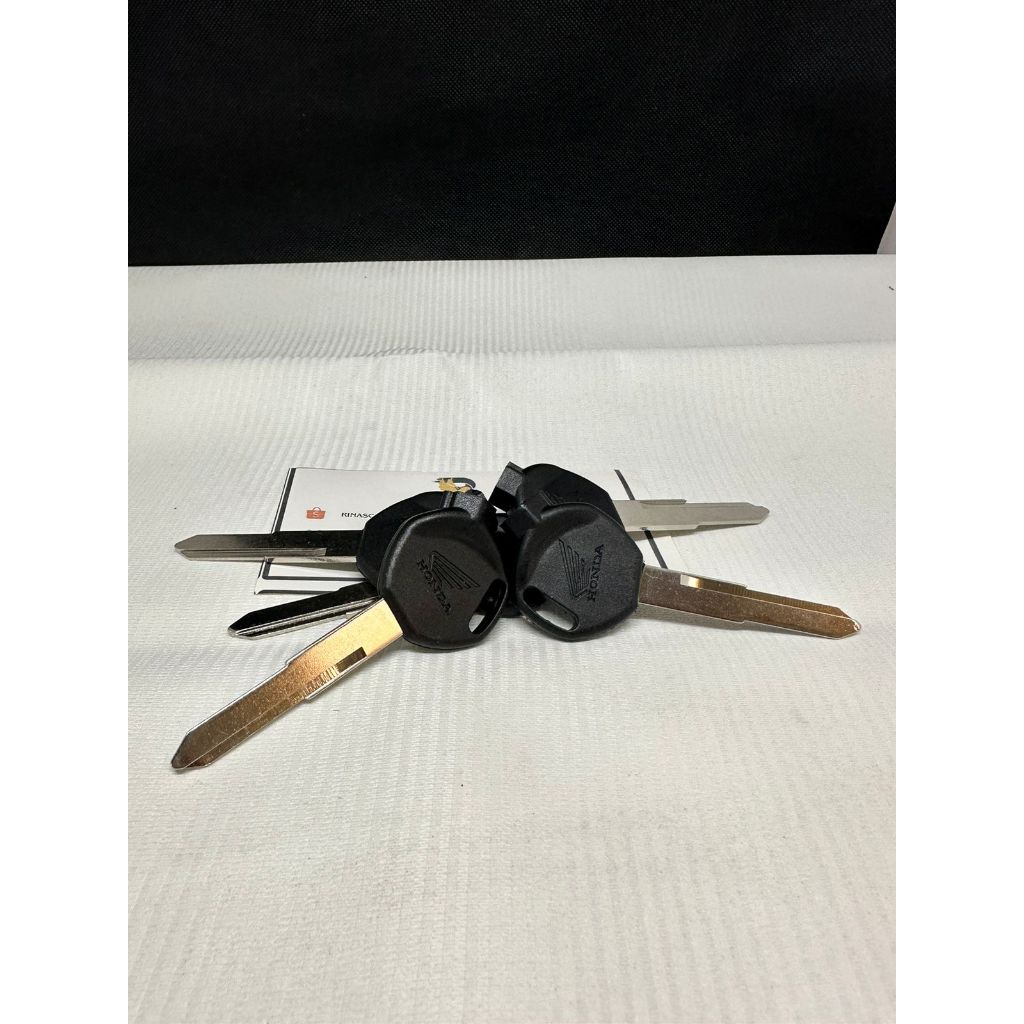 Honda BEAT KEY MATERIAL รวม 3 MAGNET | Shopee Thailand