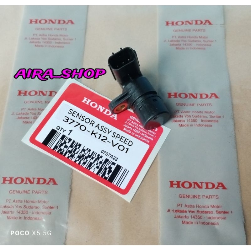 เซ็นเซอร์ความเร็ว Speedometer Honda PCX 150 ADV 150 Vario 150 Sensor ...