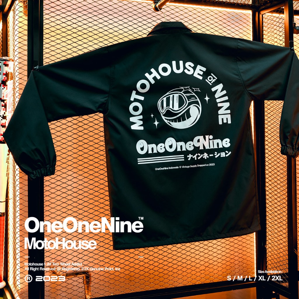 เสื้อแจ็กเก็ต Coach THE ROVER สีดํา | Ksr ONEONENINE | Shopee Thailand