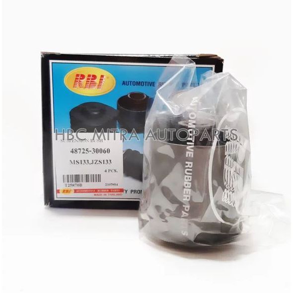 บูชแขนล้อหลัง GS131 48725-30060 RBI | Shopee Thailand