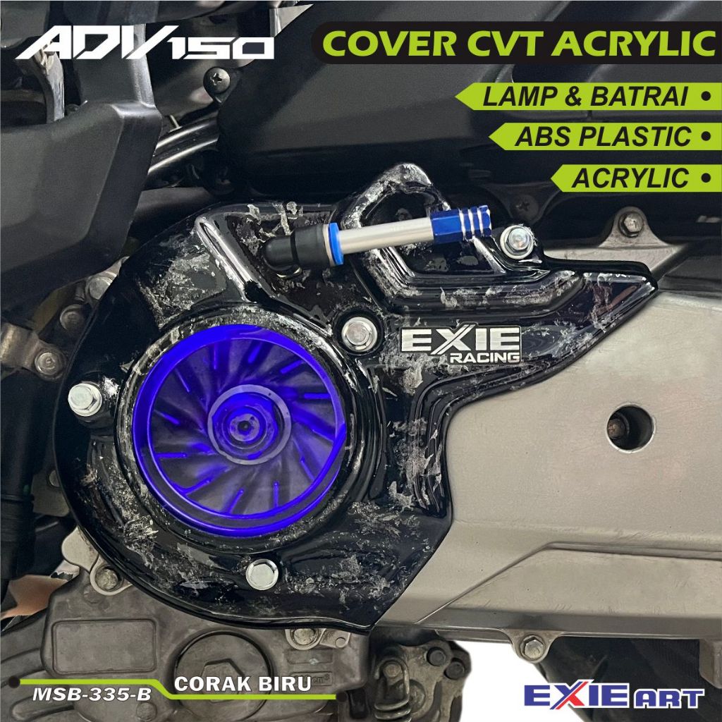 ฝาครอบโคมไฟอะคริลิค อุปกรณ์เสริม สําหรับรถจักรยานยนต์ Honda ADV 150 | Shopee Thailand
