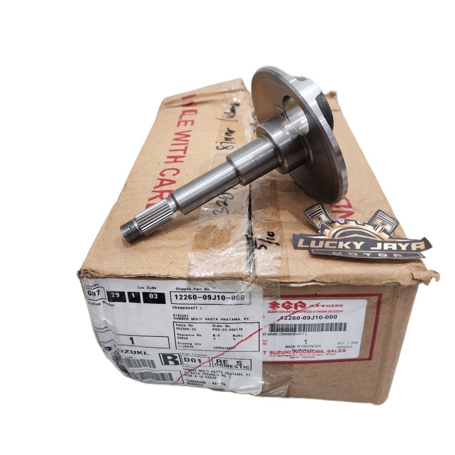 คาร์บูเรเตอร์ เพลาข้อเหวี่ยง ด้านซ้าย สองด้าน สําหรับ CRANKSHAFT KRUN ...