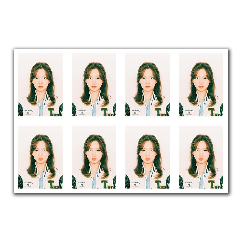 [kstuffind] รูปภาพ TWICE ID PHOTO PICTURE MEMBER TWICE ID PHOTO JIHYO ...