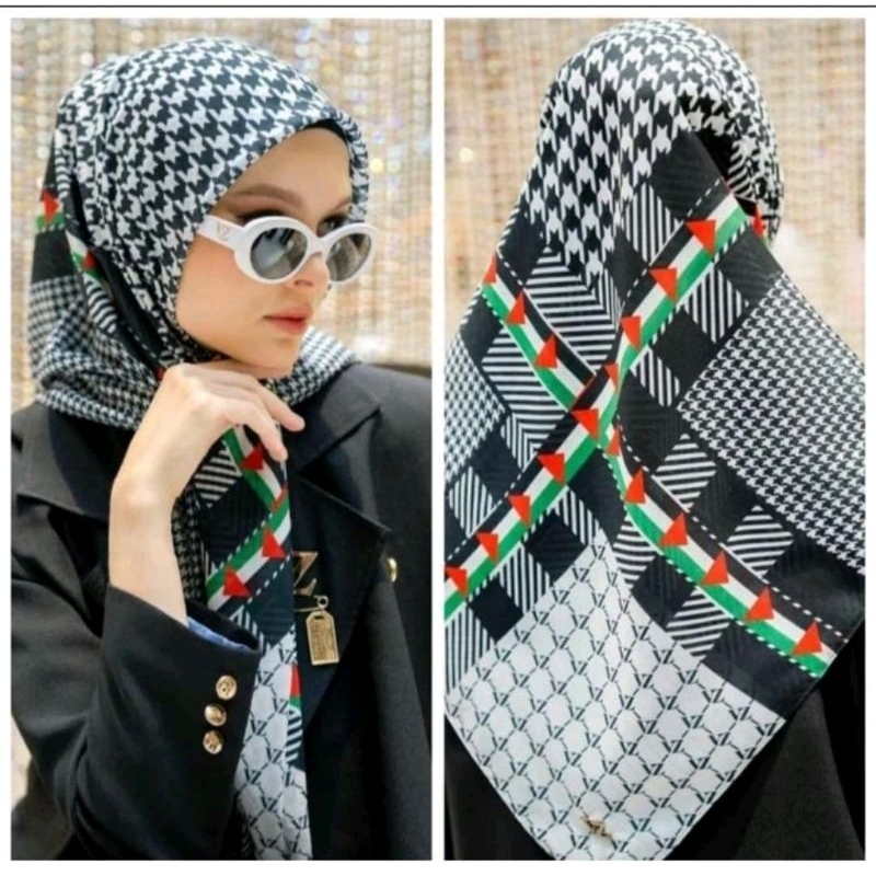ใหม่ล่าสุด PALESTINE HIJAB, PALESTINE HIJAB, VIRAL PALESTINE HIJAB ...