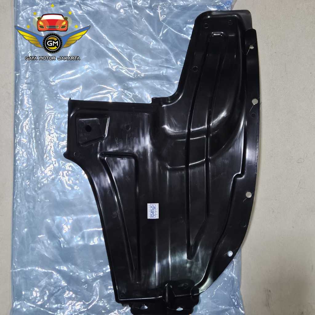 Toyota Rush-Terios 65637-BZ060. บังโคลนหลังขวา | Shopee Thailand