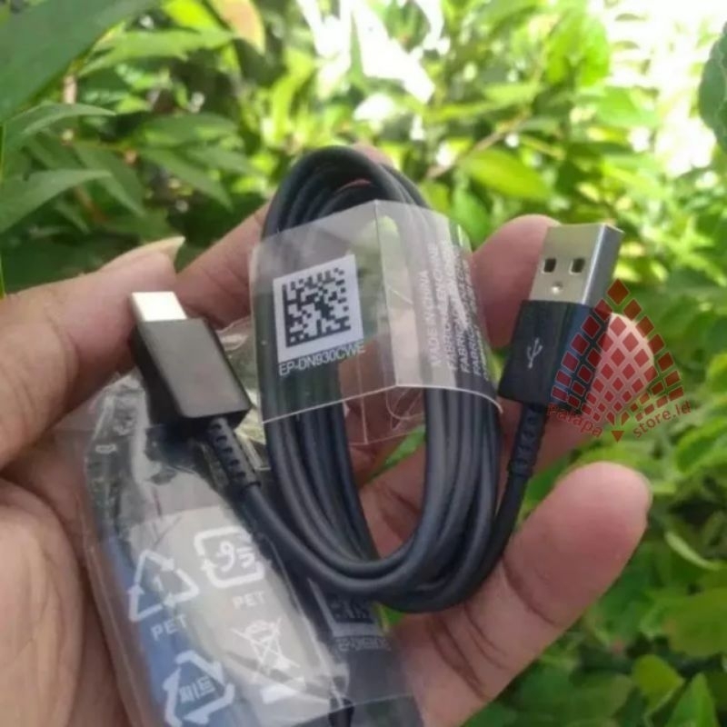 Samsung Fast Charging USB Type C Data Charger Cable Quick Charger A31 ...