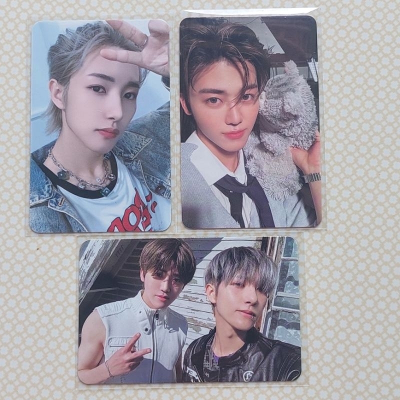 โฟโต้การ์ด Jaemren Jaemin Intro, Renjun Everline ISTJ Renjun Sogan Jaemin Doll Take All | Shopee ...