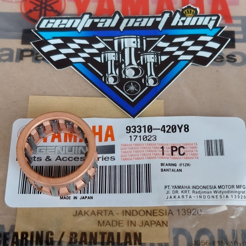 Crank PIN, IKO แบริ่งแบริ่งไม้ไผ่ F1ZR 3YR-11681-00/93310-420Y8 สําหรับ ...