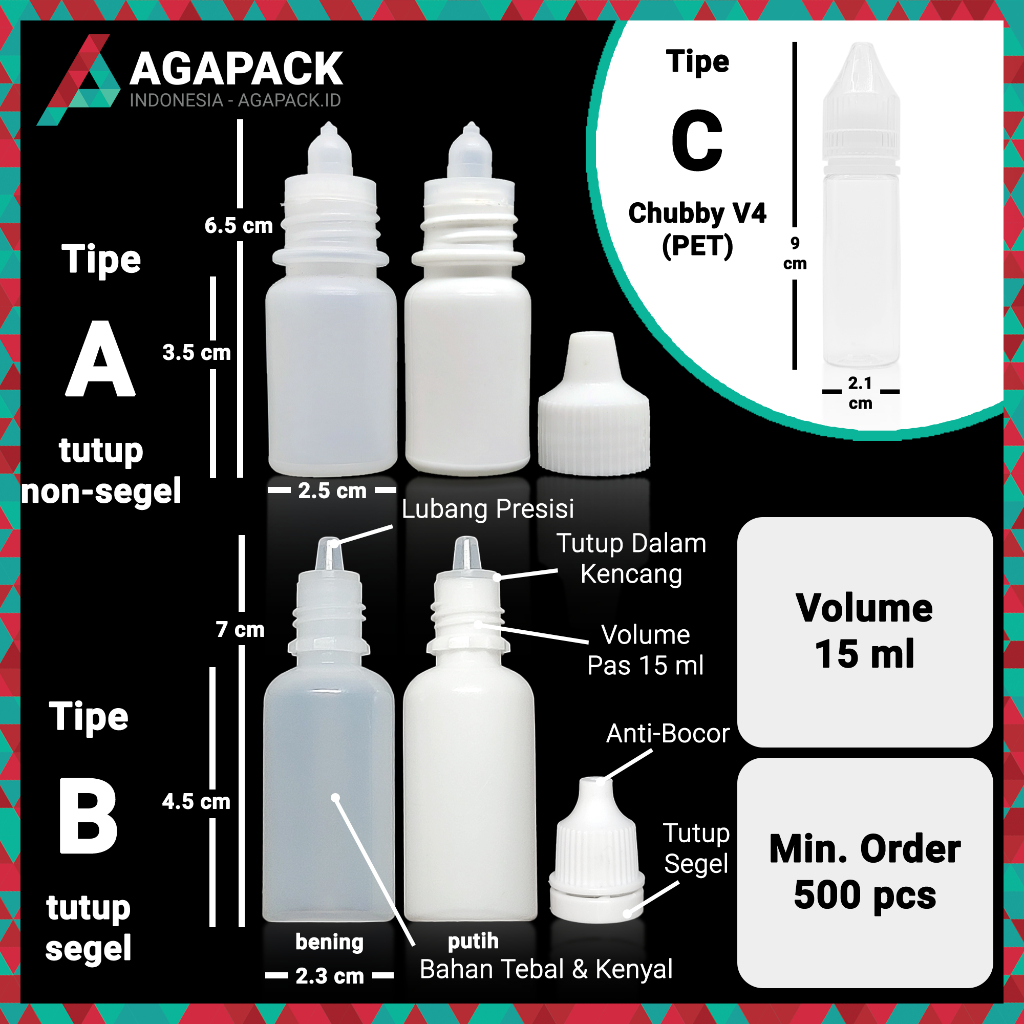 Mata 15 ml Drop ขวดซีลหมวก 15ml 15cc 15 cc พลาสติกแมวแสตมป์ที่ว่างเปล่าหมึกแมวสุนัขหู Eye ยา ...