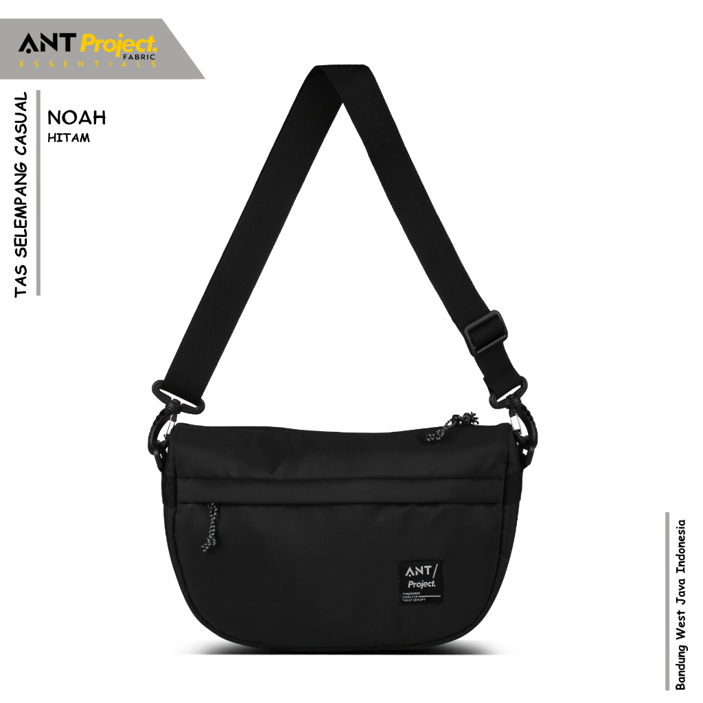 Ant PROJECT - กระเป๋าสะพาย NOAH Unisex Men& 39;s | Shopee Thailand