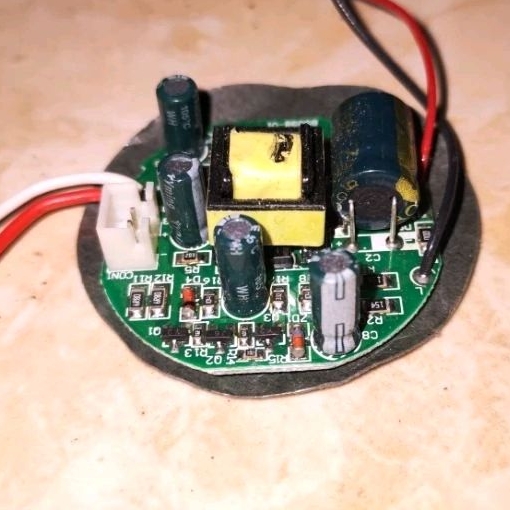Mesin Diy driver Machine Module ไฟ led magic magic ฉุกเฉินผสมวัตต์ ...