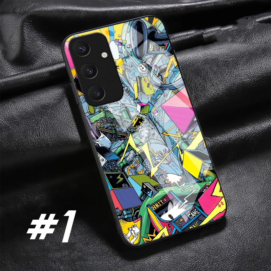 A017 เคสนิ่ม กระจกเงา SAMSUNG S24 S42 PLUS S24 ULTRA ALL TYPE - รวมใน ...