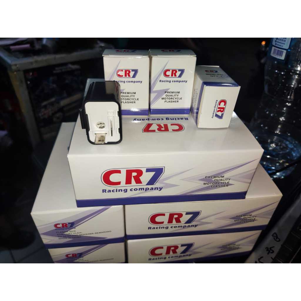 Flaser SEN CR7 UNIVERSAL ปรับ UNIVERSAL - ชุดกะพริบรถจักรยานยนต์สําหรับ ...