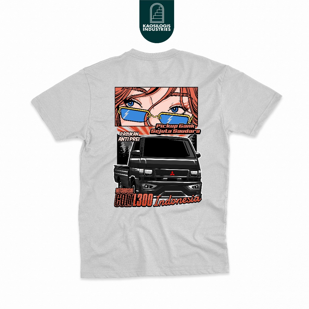 เสื้อยืด Pickup Gank Million Brothers of Street Actors of the Colt ...